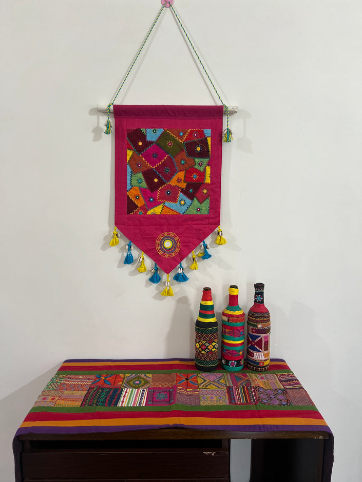 Sooji Daarada Mane | Lambani sarees Online | Handcrafted